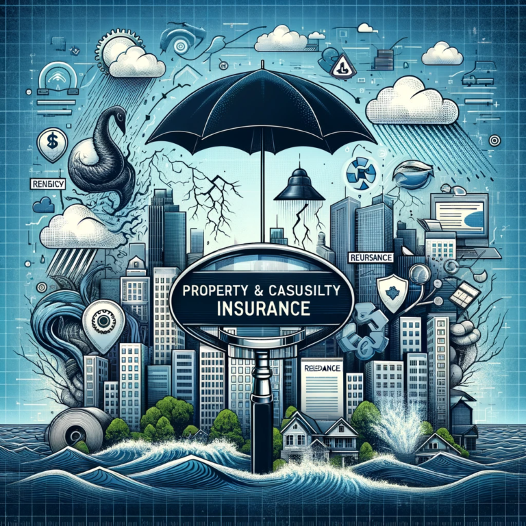 Decoding the Rise in Property and Casualty Insurance Rates: Beyond ...