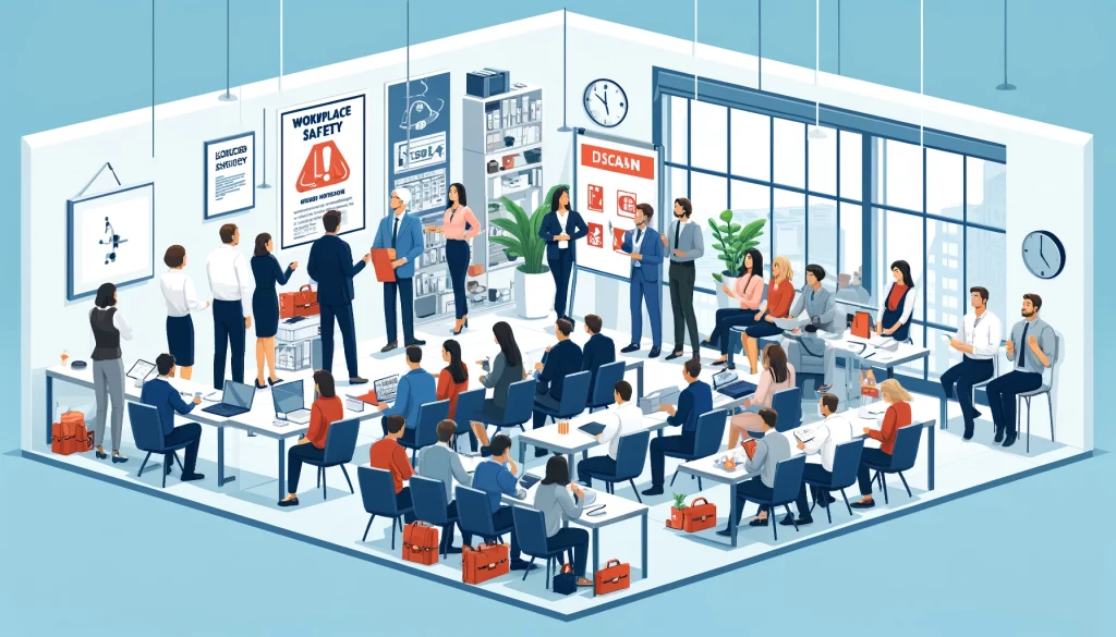 How to Create a Safe Workplace Environment and Prevent Workers Comp ...